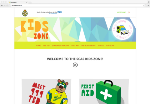 SCAS launches new online educational tool for children, parents and ...