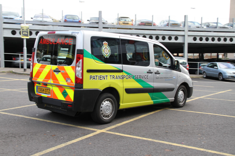 SCAS is preferred bidder for Non-Emergency Patient Transport Services ...