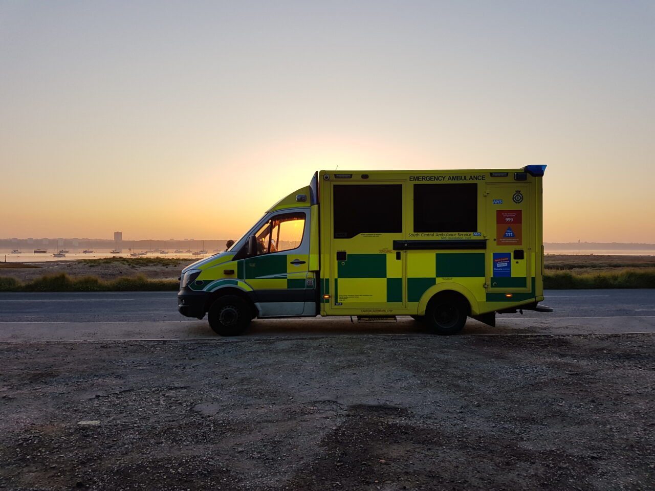 SCAS Chief Executive’s response to new ambulance standards announcement ...