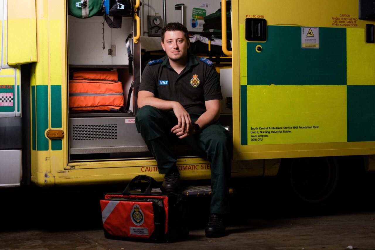 Meet some of the 999 staff from the new ‘Inside the Ambulance’ TV ...