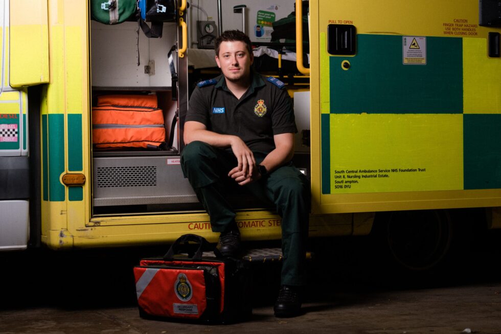 Meet some of the 999 staff from the new ‘Inside the Ambulance’ TV ...
