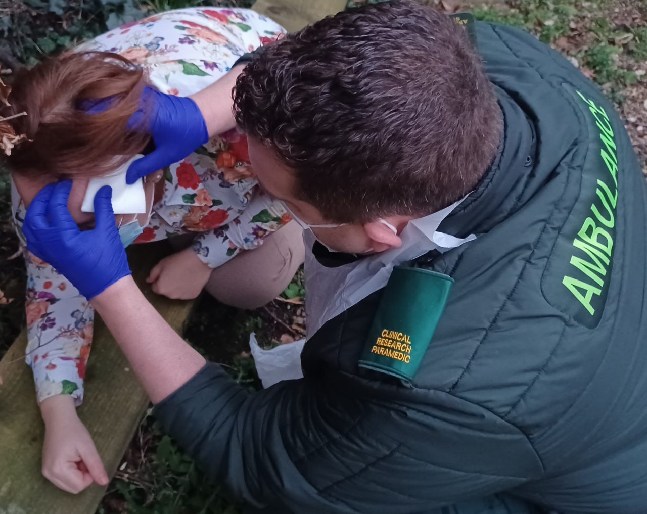 Pioneering ambulance research initiative delivering speedy treatment ...