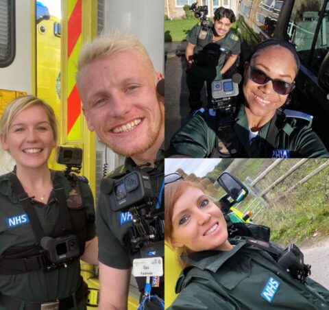 South Central Ambulance Service | Saving lives and enabling you to get ...