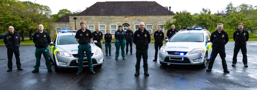 New People Strategy approved | South Central Ambulance Service