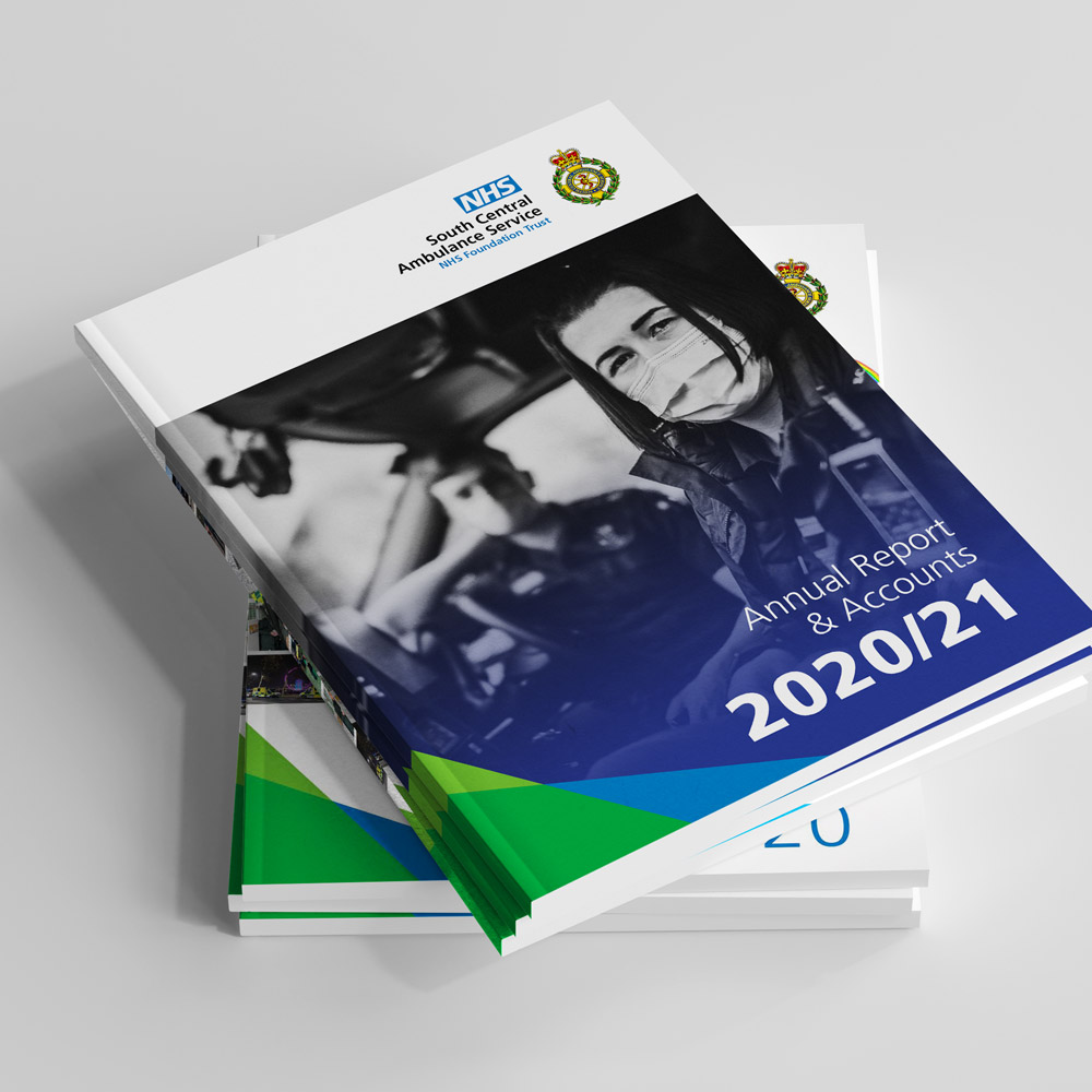 Publications | South Central Ambulance Service
