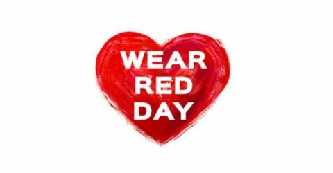 Wear red day | South Central Ambulance Service