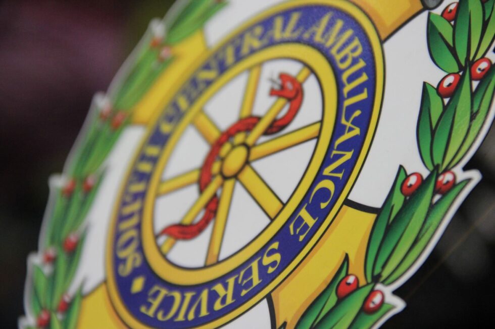 Chief Paramedic appointment | South Central Ambulance Service