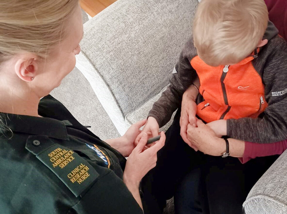 SCAS to screen children for diabetes in UK first | South Central ...