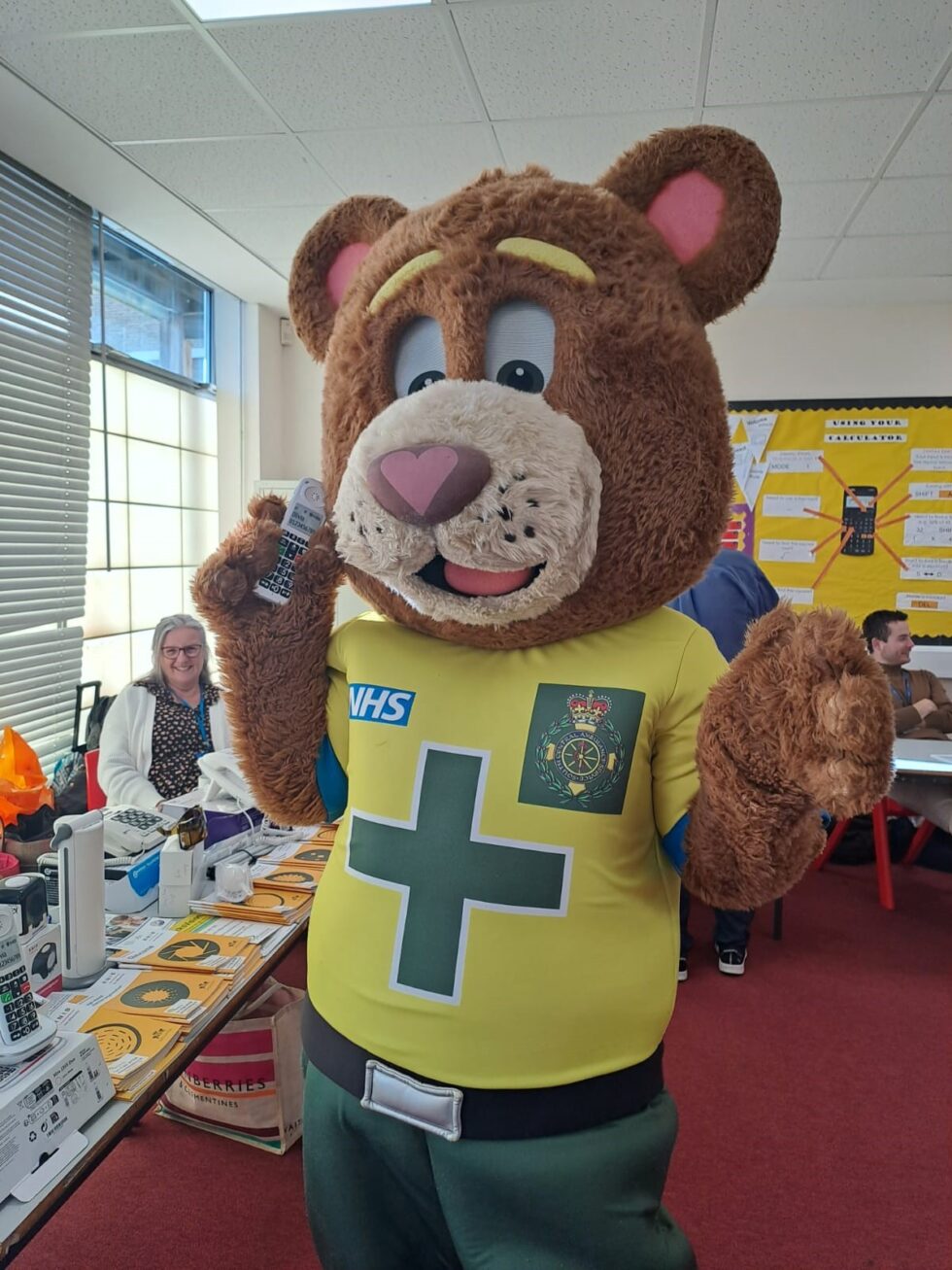 Access All Areas | South Central Ambulance Service