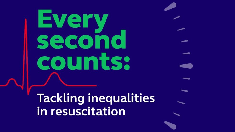 Every Second Counts: Tackling inequalities in resuscitation | South ...