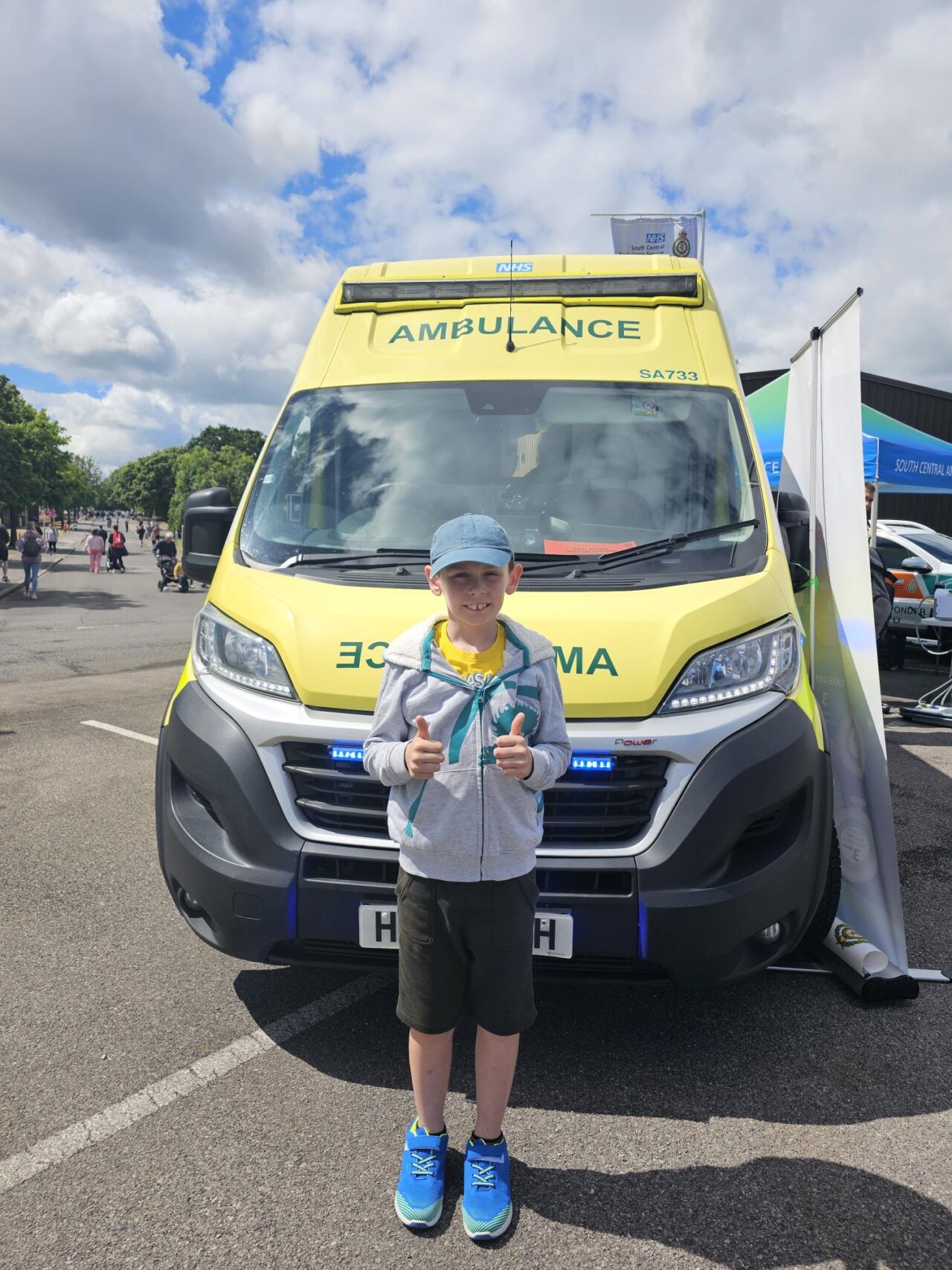 Events | South Central Ambulance Service