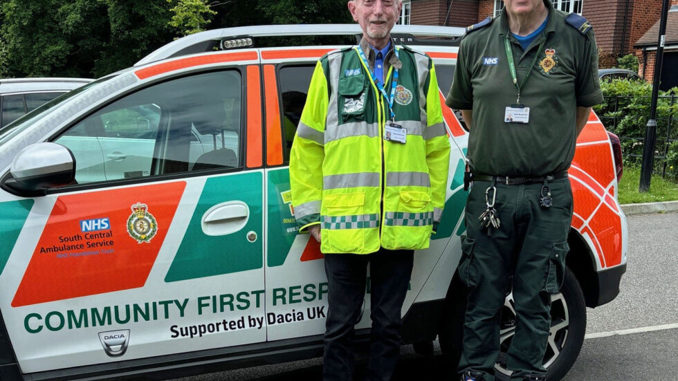 Update on SCAS patient panel | South Central Ambulance Service