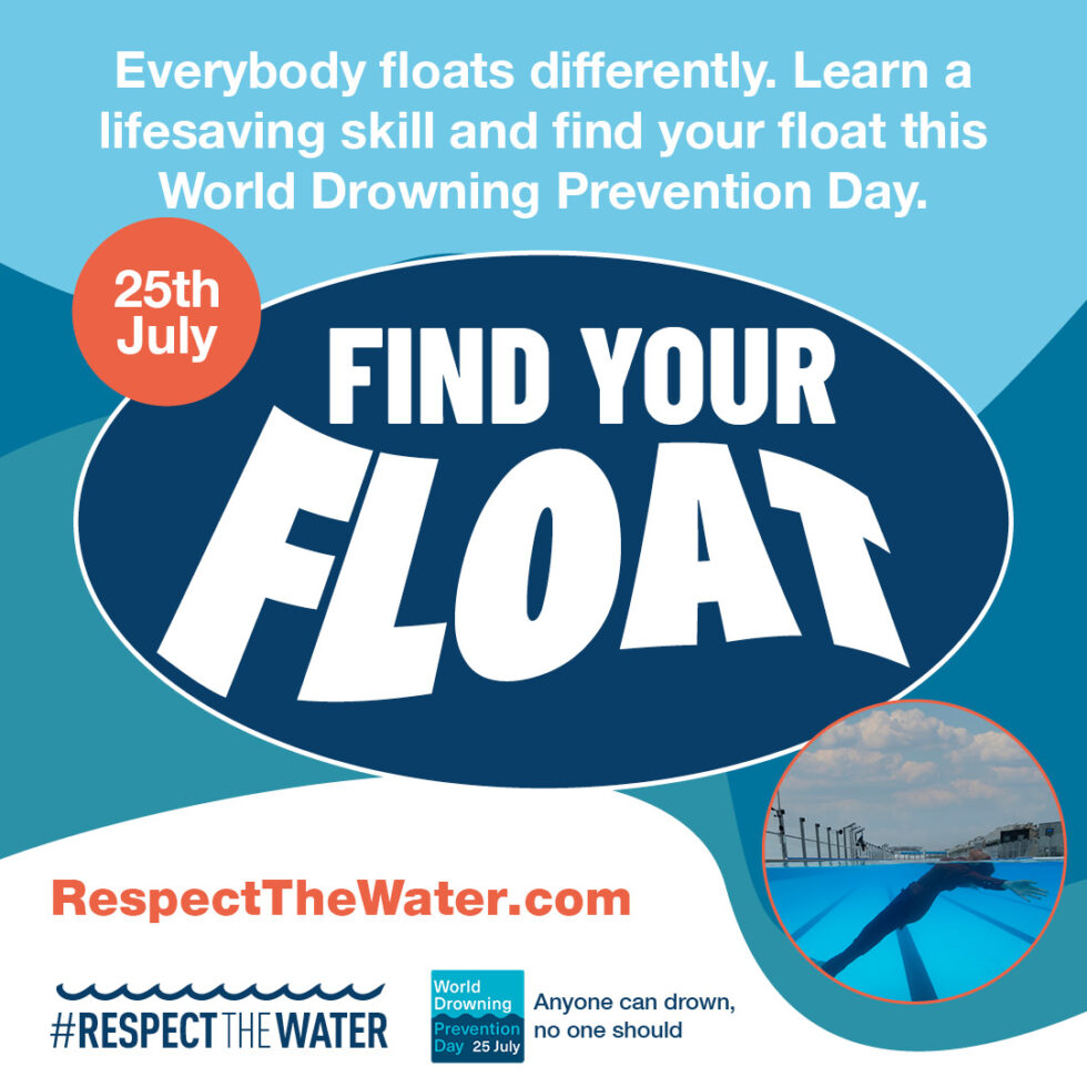 SCAS joins international calls to ‘Find your Float’ | South Central ...