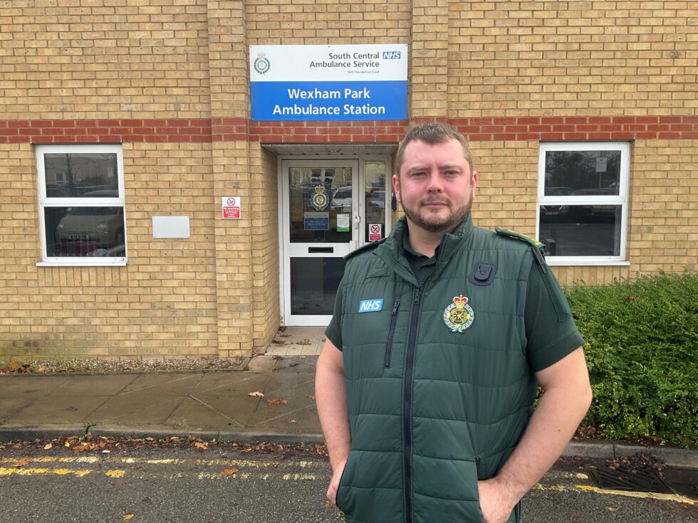News | South Central Ambulance Service
