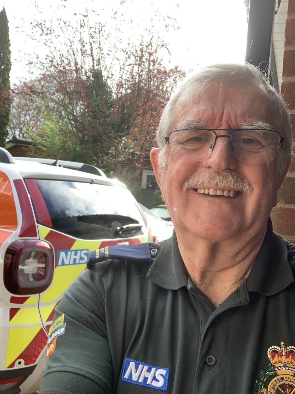 South Central Ambulance Service | Hampshire, Berkshire, Oxfordshire and ...